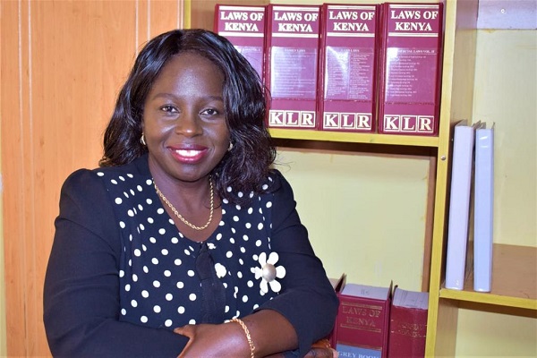 Executive Committee 2021 – 2023 – Dr.BAMU